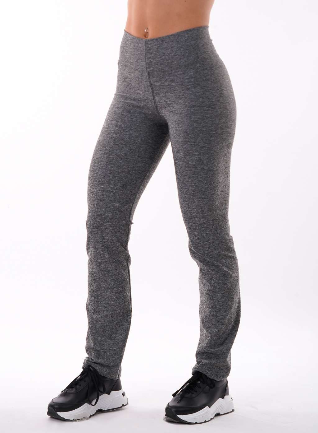 426134. Calza Recta Gris – STK Indumentaria Deportiva