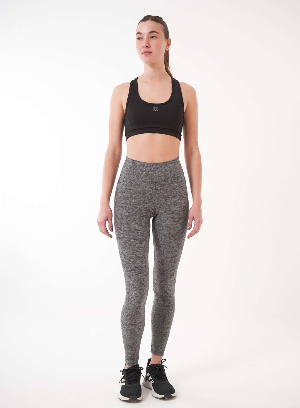 426135. Calza Clásica Gris Melange – STK Indumentaria Deportiva