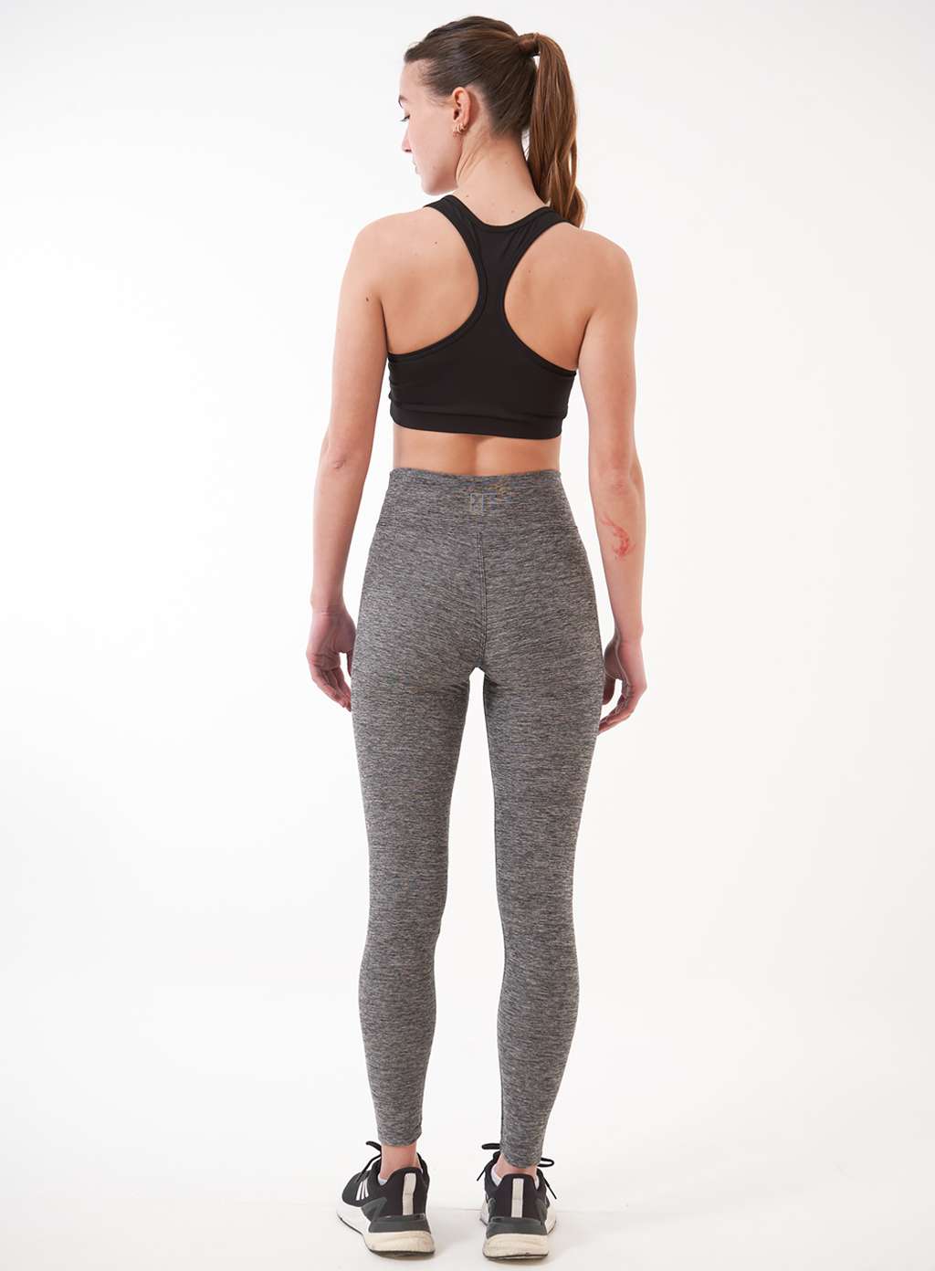 426135. Calza Clásica Gris Melange – STK Indumentaria Deportiva