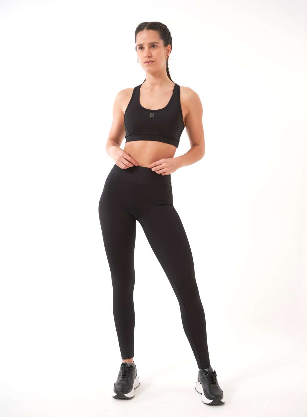 426135. Calza Clásica Negra – STK Indumentaria Deportiva