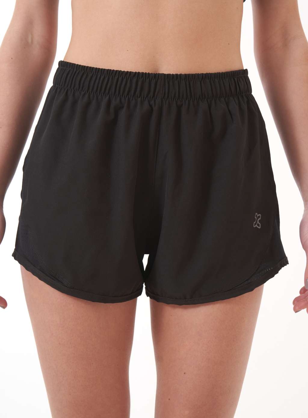 427717. Short Duo Negro con Negro – STK Indumentaria Deportiva