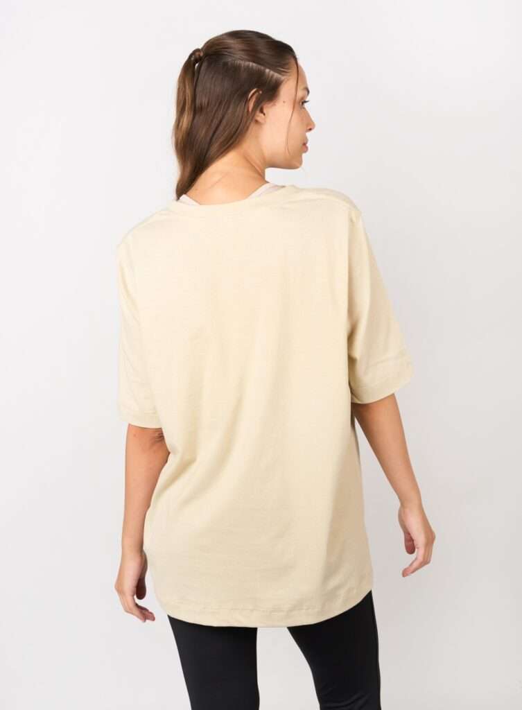 122520. Remerón In Over Beige – STK Indumentaria Deportiva